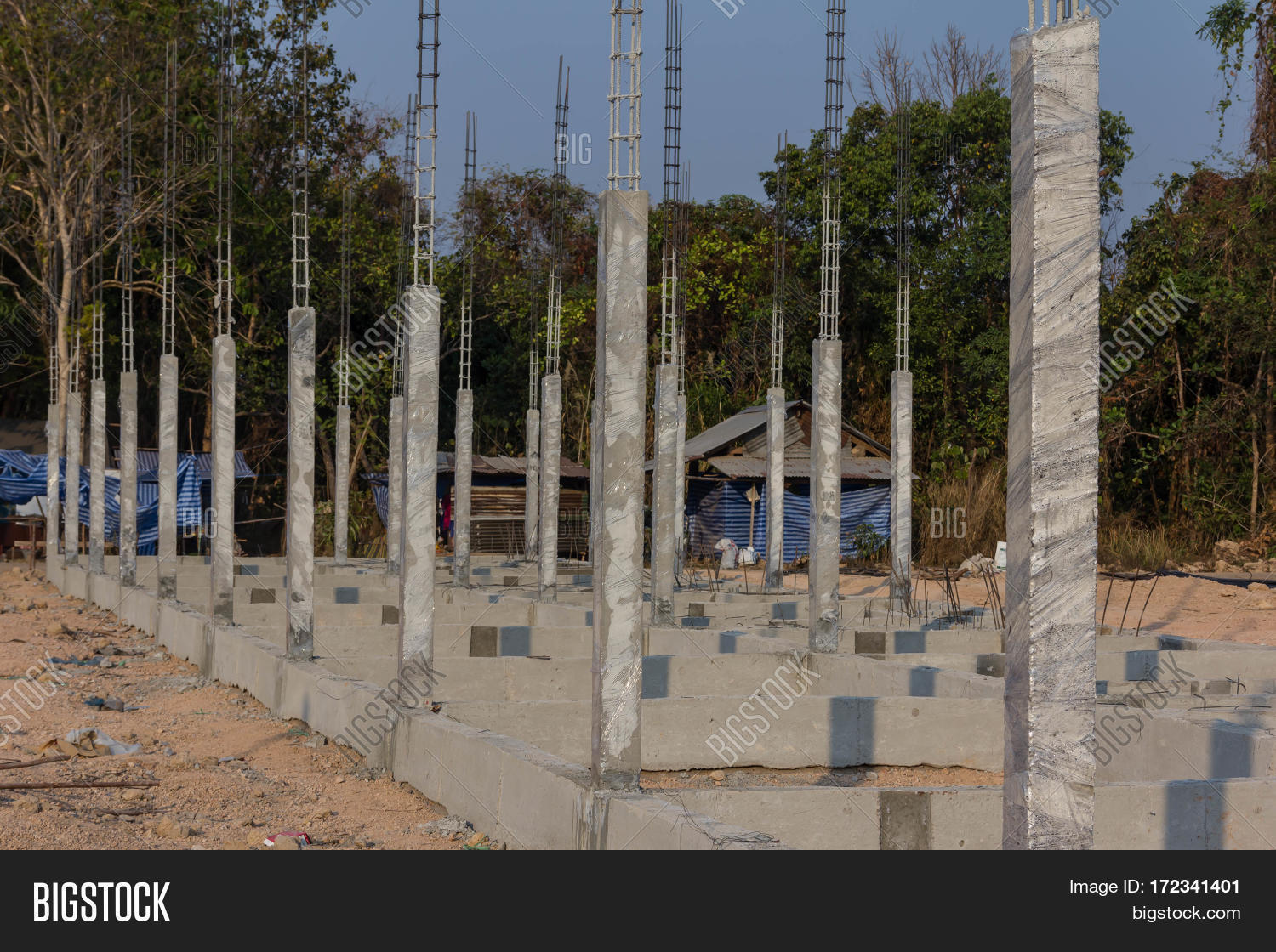 Construction Building Image & Photo (Free Trial) | Bigstock