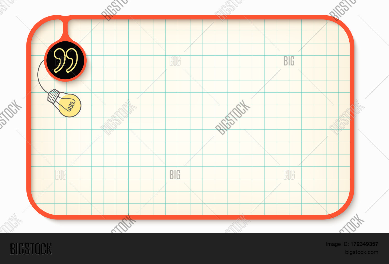 Text Box Fill Your Vector & Photo (Free Trial) | Bigstock