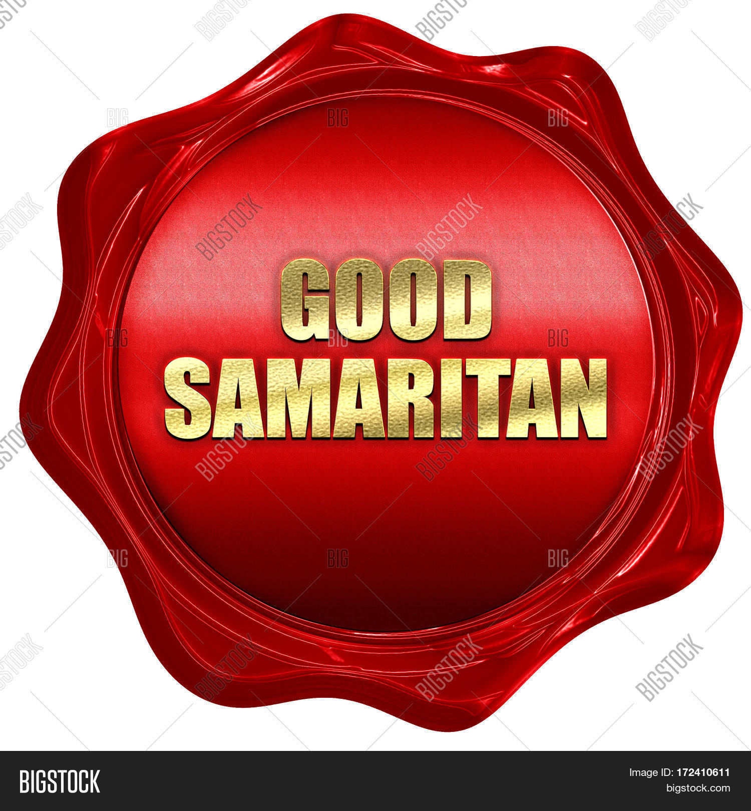 Good Samaritan, 3D Image & Photo (Free Trial) | Bigstock