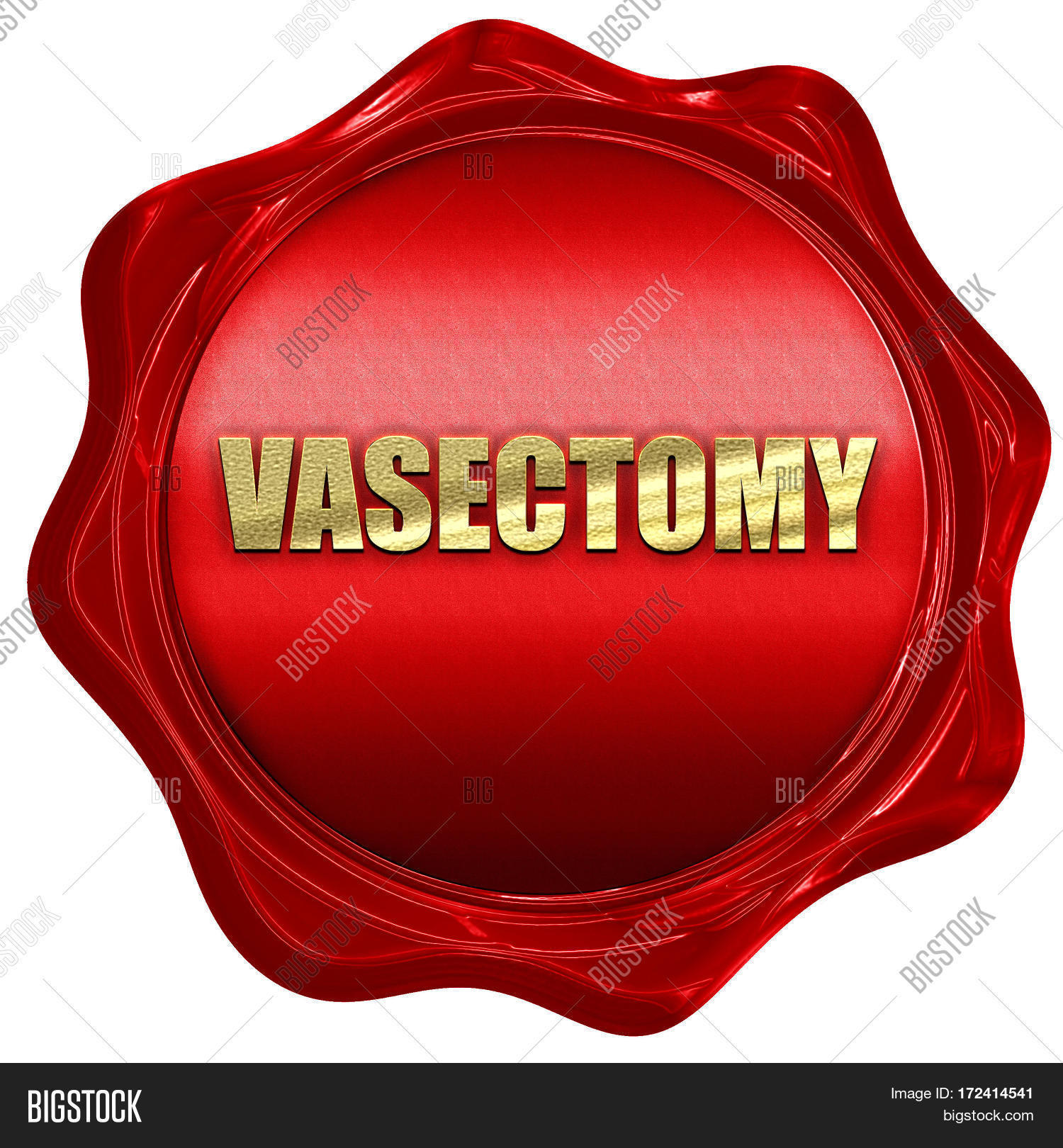 Vasectomy, 3D Image & Photo (Free Trial) | Bigstock