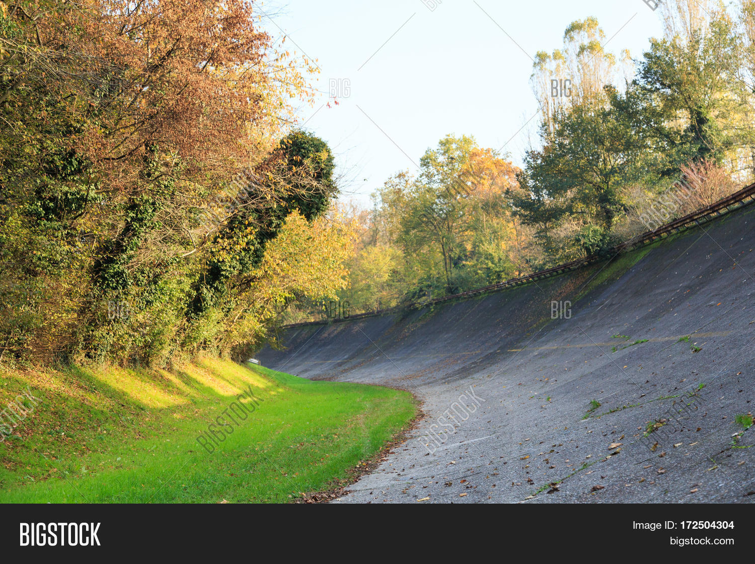 Monza High Speed Oval