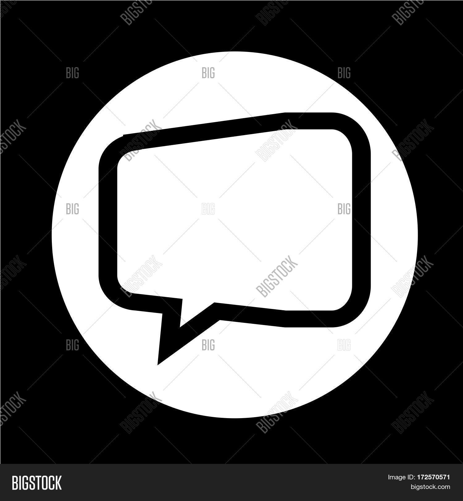 Images Pictogram Chat Vector & Photo (Free Trial) | Bigstock