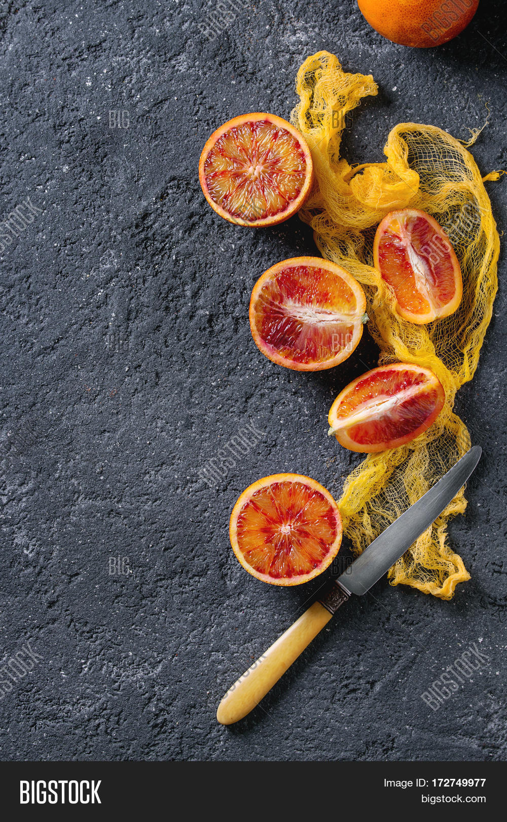 Sliced Whole Ripe Image & Photo (Free Trial) | Bigstock