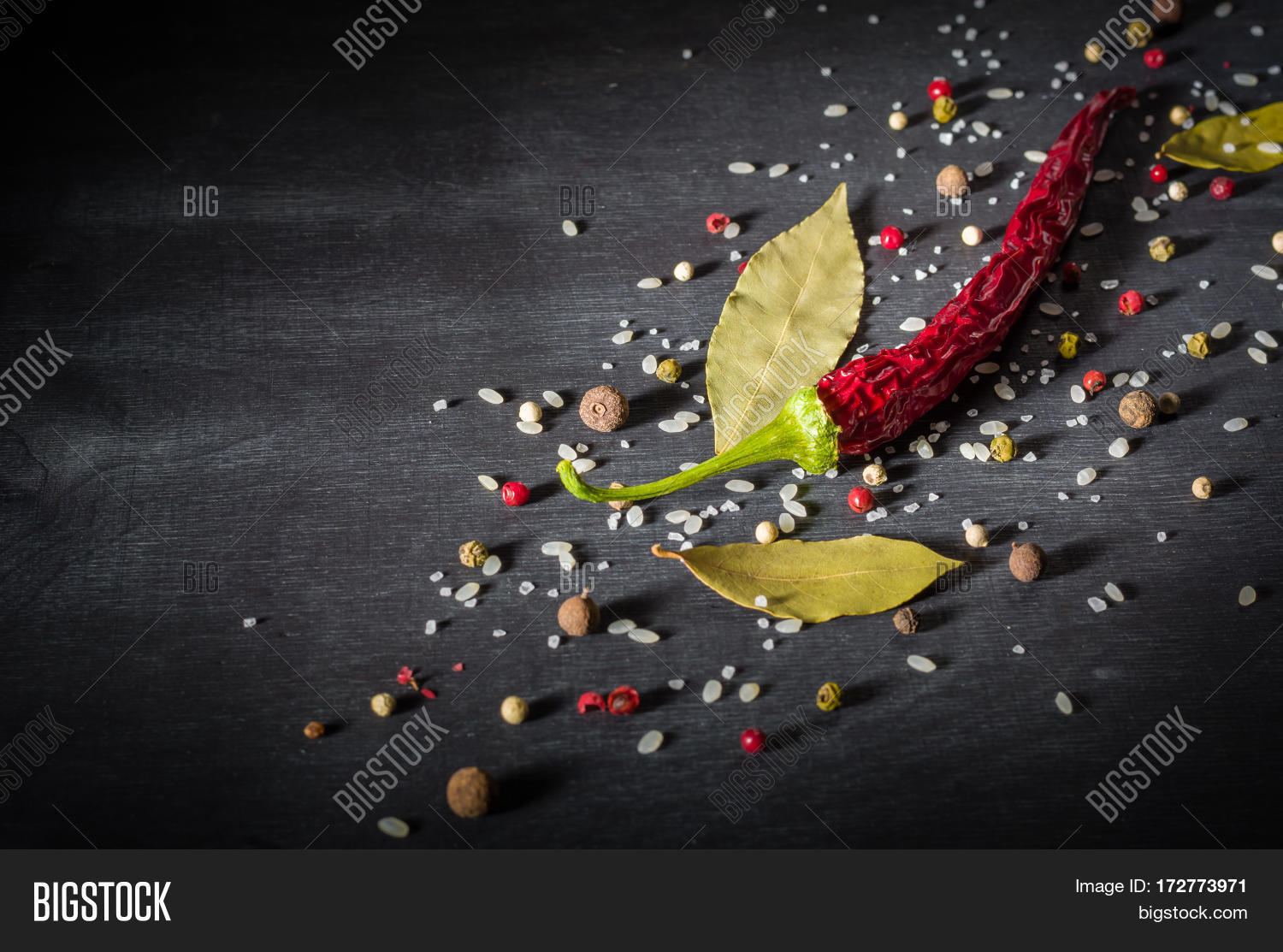 Red Pepper Pungent Image & Photo (Free Trial) | Bigstock