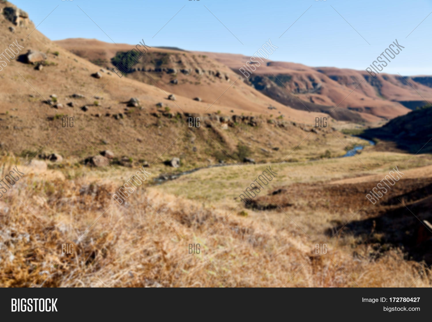South Africa Valley Image & Photo (Free Trial) | Bigstock