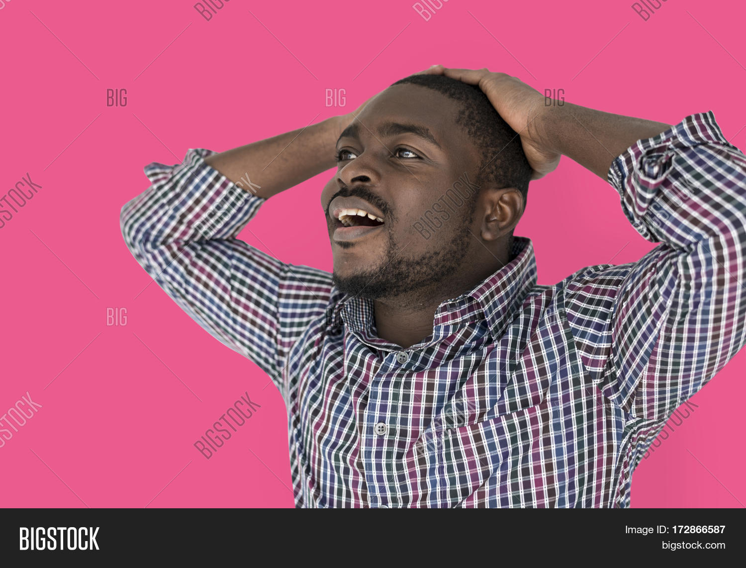 African Descent Man Image & Photo (Free Trial) | Bigstock