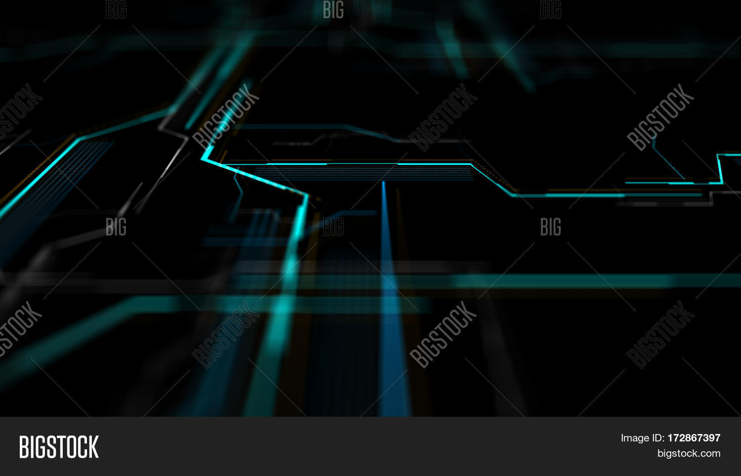 Abstract Digital Image & Photo (Free Trial) | Bigstock