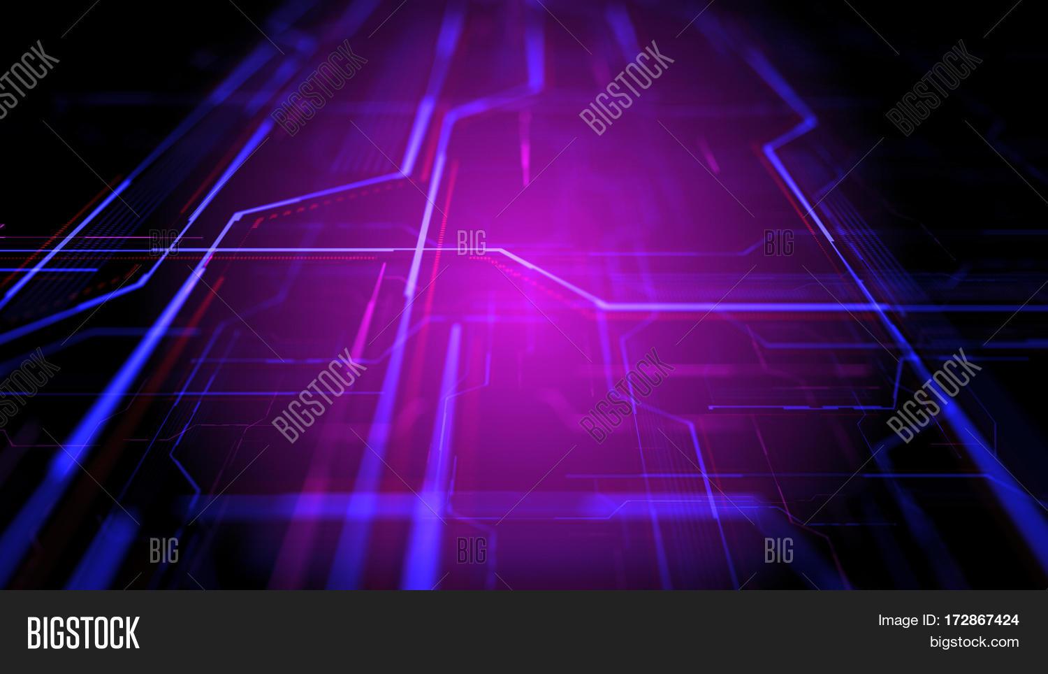 Abstract Digital Image & Photo (Free Trial) | Bigstock