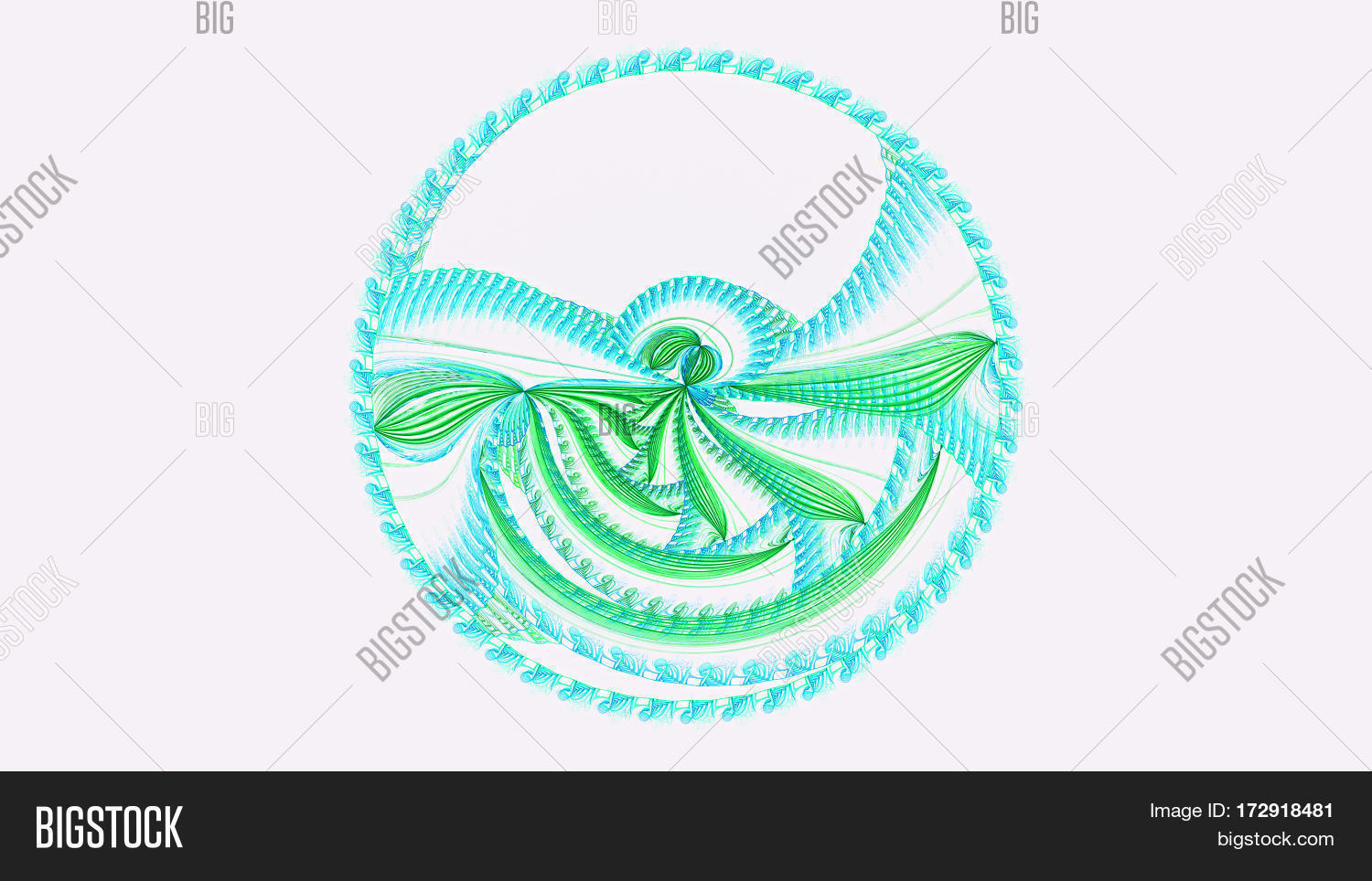 Full Circle. Carousel Image & Photo (Free Trial) | Bigstock