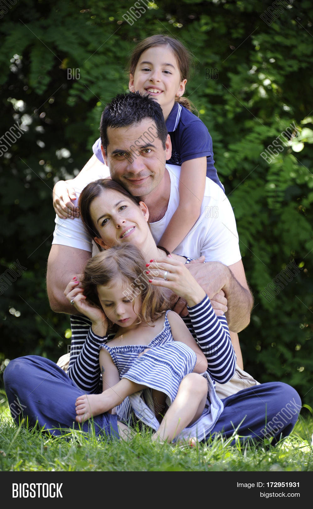 Happiness Harmony Image & Photo (Free Trial) | Bigstock