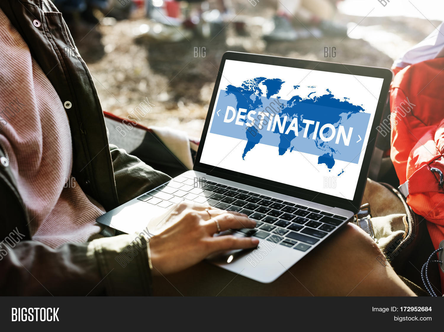 Location Destination Image & Photo (Free Trial) | Bigstock
