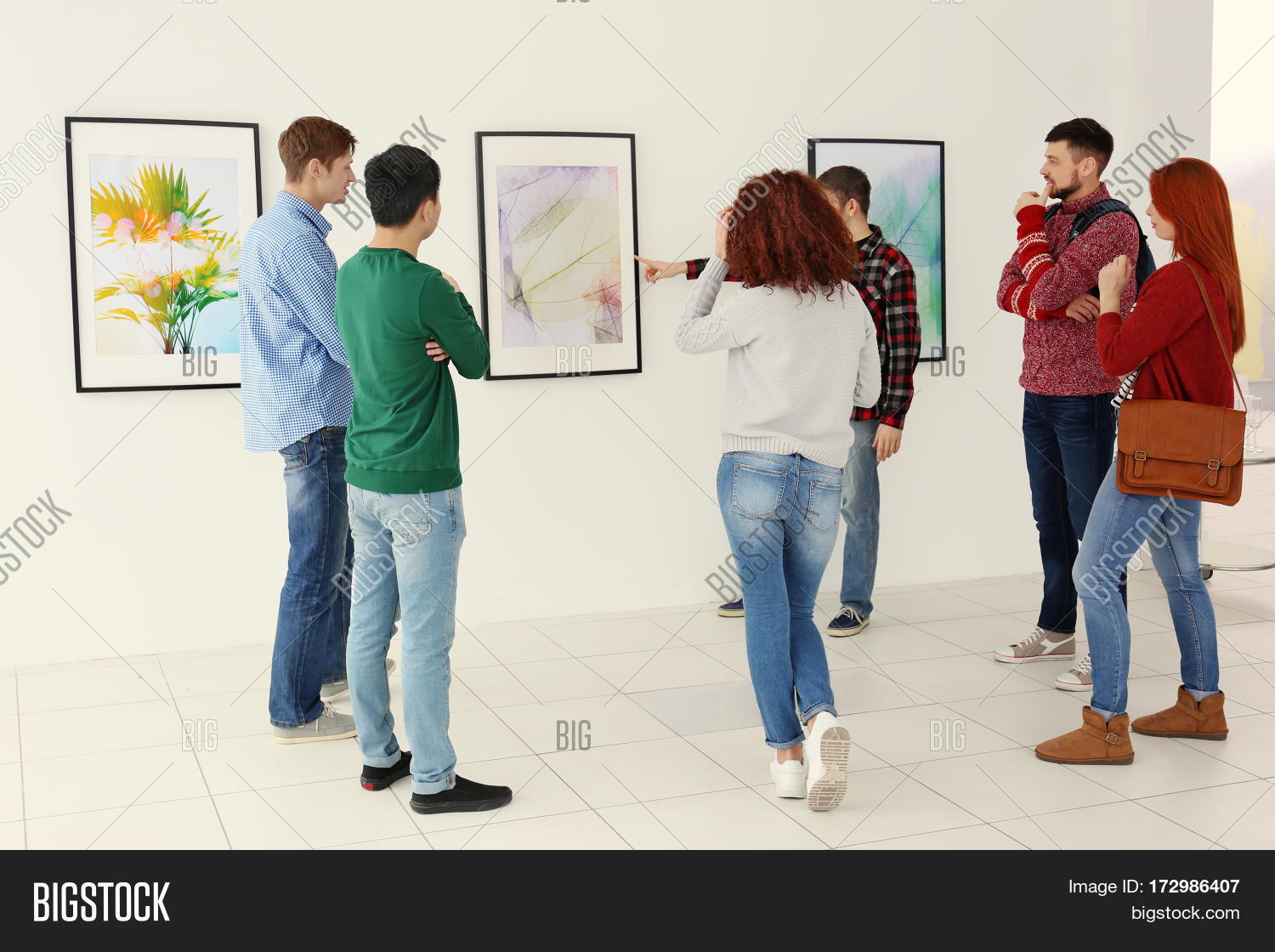 Young People Modern Image & Photo (Free Trial) | Bigstock