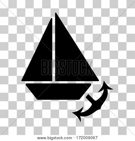 Seaport Vector Vector & Photo (Free Trial) | Bigstock