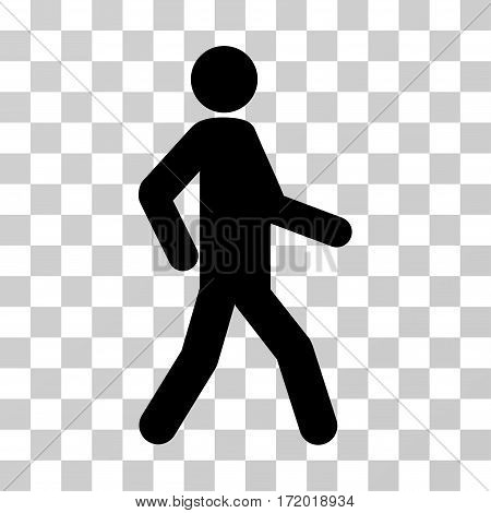 Walking Man Vector Vector & Photo (Free Trial) | Bigstock