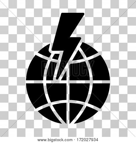 Global Shock Vector Vector & Photo (Free Trial) | Bigstock