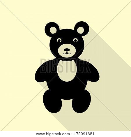 Teddy Bear Sign Vector & Photo (Free Trial) | Bigstock