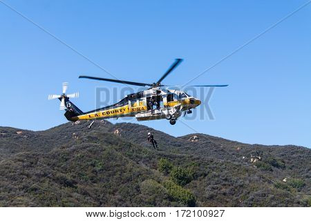 Los Angeles County Image & Photo (Free Trial) | Bigstock