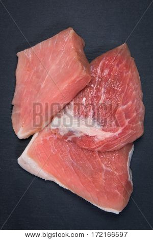Imagen y foto Raw Meat Pork On (prueba gratis) | Bigstock