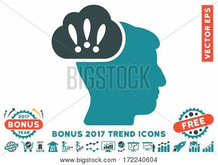 Soft Blue Problem Vector & Photo (Free Trial) | Bigstock