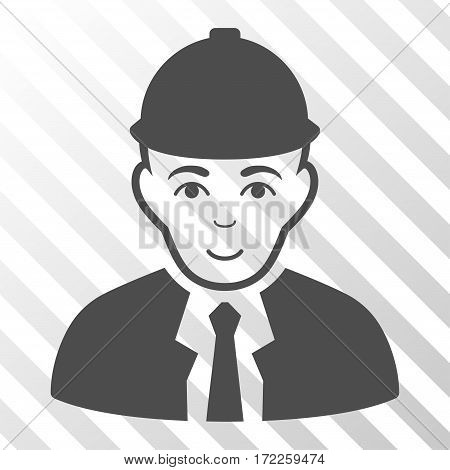 Gray Engineer Vector & Photo (Free Trial) | Bigstock