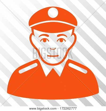Orange Soldier Vector & Photo (Free Trial) | Bigstock