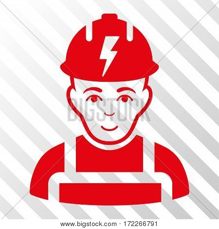 Red Electrician Vector & Photo (Free Trial) | Bigstock