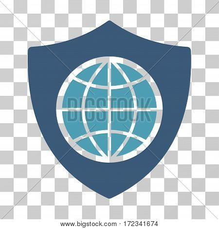 Global Shield Vector Vector & Photo (Free Trial) | Bigstock