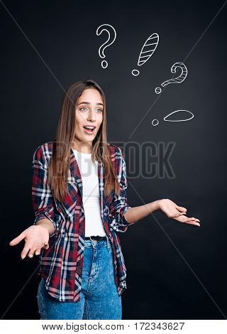 Have Question. Image & Photo (Free Trial) | Bigstock