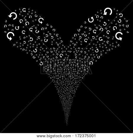 Rotate Fireworks Vector & Photo (Free Trial) | Bigstock