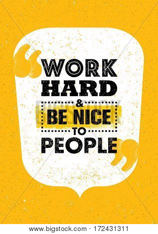 Work Hard Be Proud Vector & Photo (Free Trial) | Bigstock