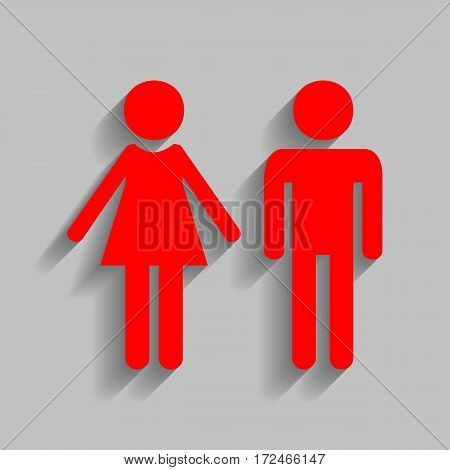 Male Female Sign. Vector & Photo (Free Trial) | Bigstock
