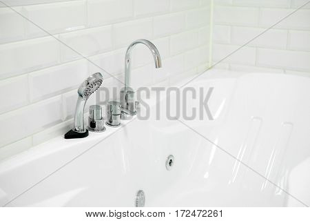 Fauset Shower Close Image & Photo (Free Trial) | Bigstock