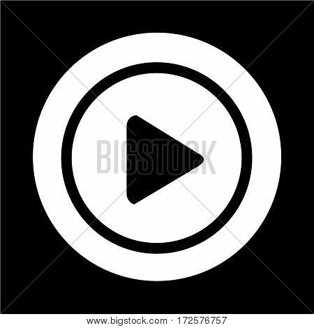 Images Pictogram Play Vector & Photo (Free Trial) | Bigstock