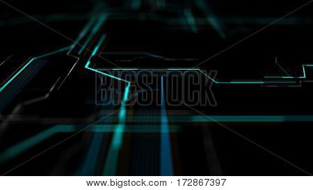Abstract Digital Image & Photo (Free Trial) | Bigstock