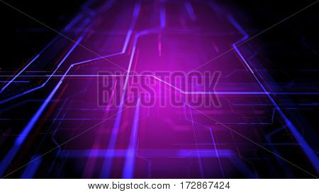 Abstract Digital Image & Photo (Free Trial) | Bigstock