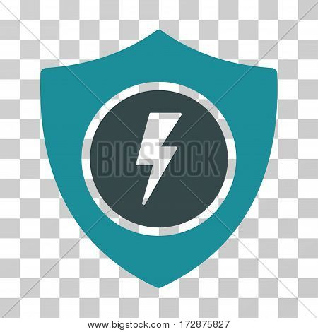 Electric Guard Vector Vector & Photo (Free Trial) | Bigstock