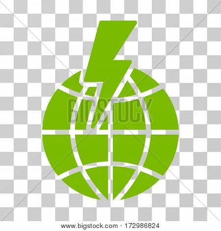 Global Shock Vector Vector & Photo (Free Trial) | Bigstock