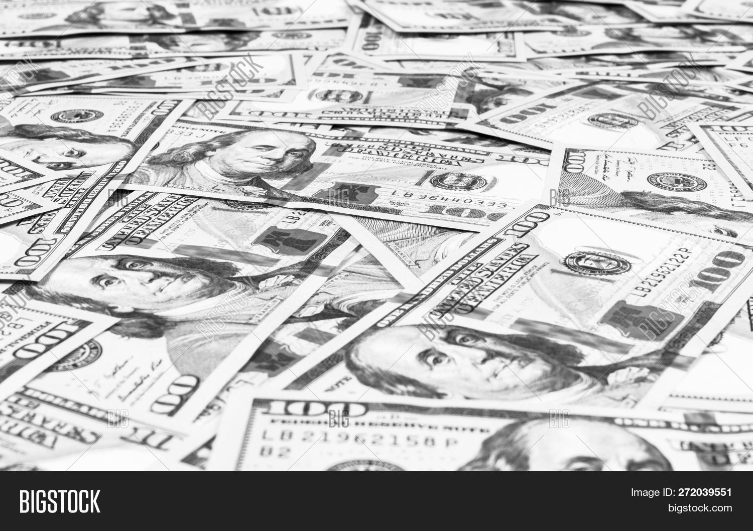 Stack One Hundred Image & Photo (Free Trial) | Bigstock
