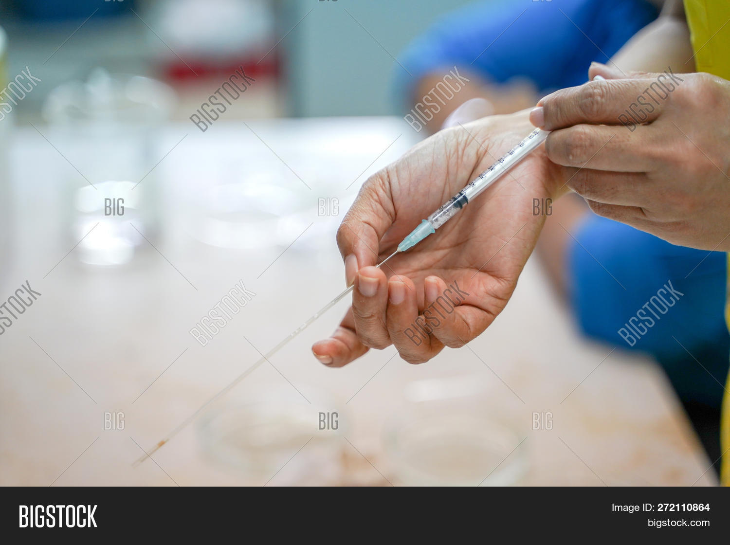 Cryopreservation Sperm Image & Photo (Free Trial) | Bigstock