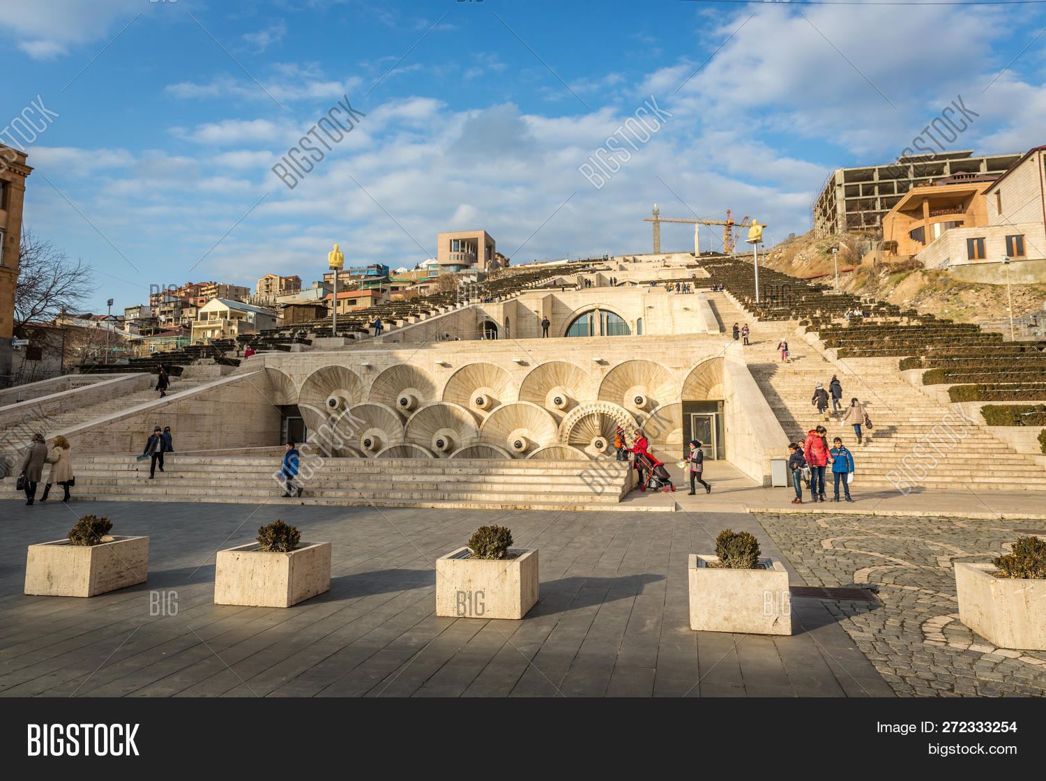 Yerevan, Armenia - Jan Image & Photo (Free Trial) | Bigstock
