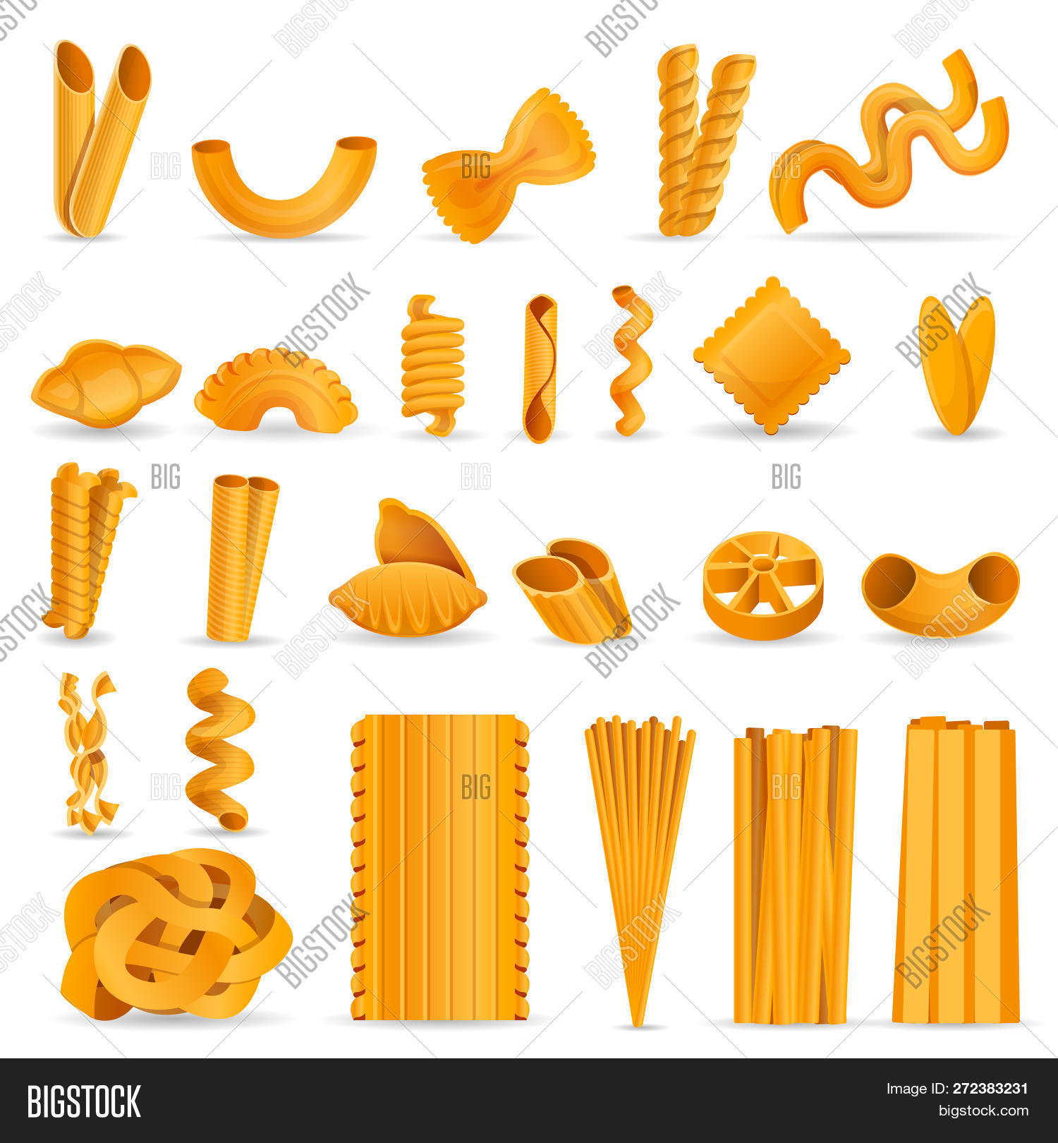 Pasta Icon