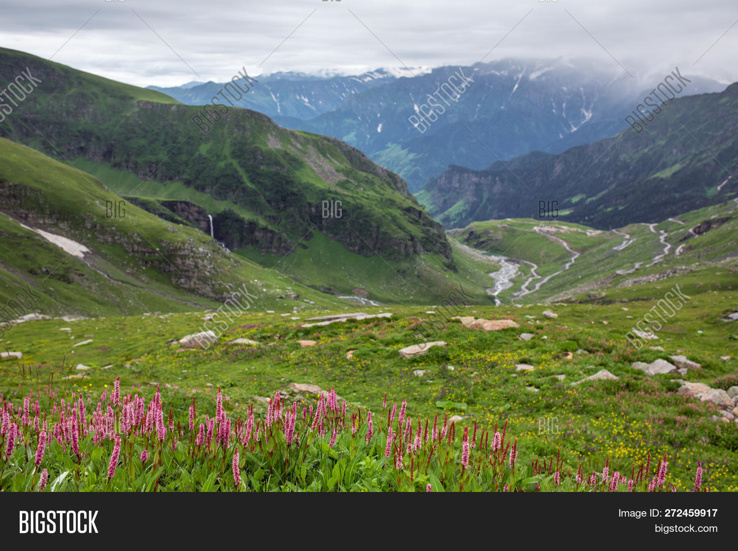 View Rohtang Pass Image & Photo (Free Trial) | Bigstock