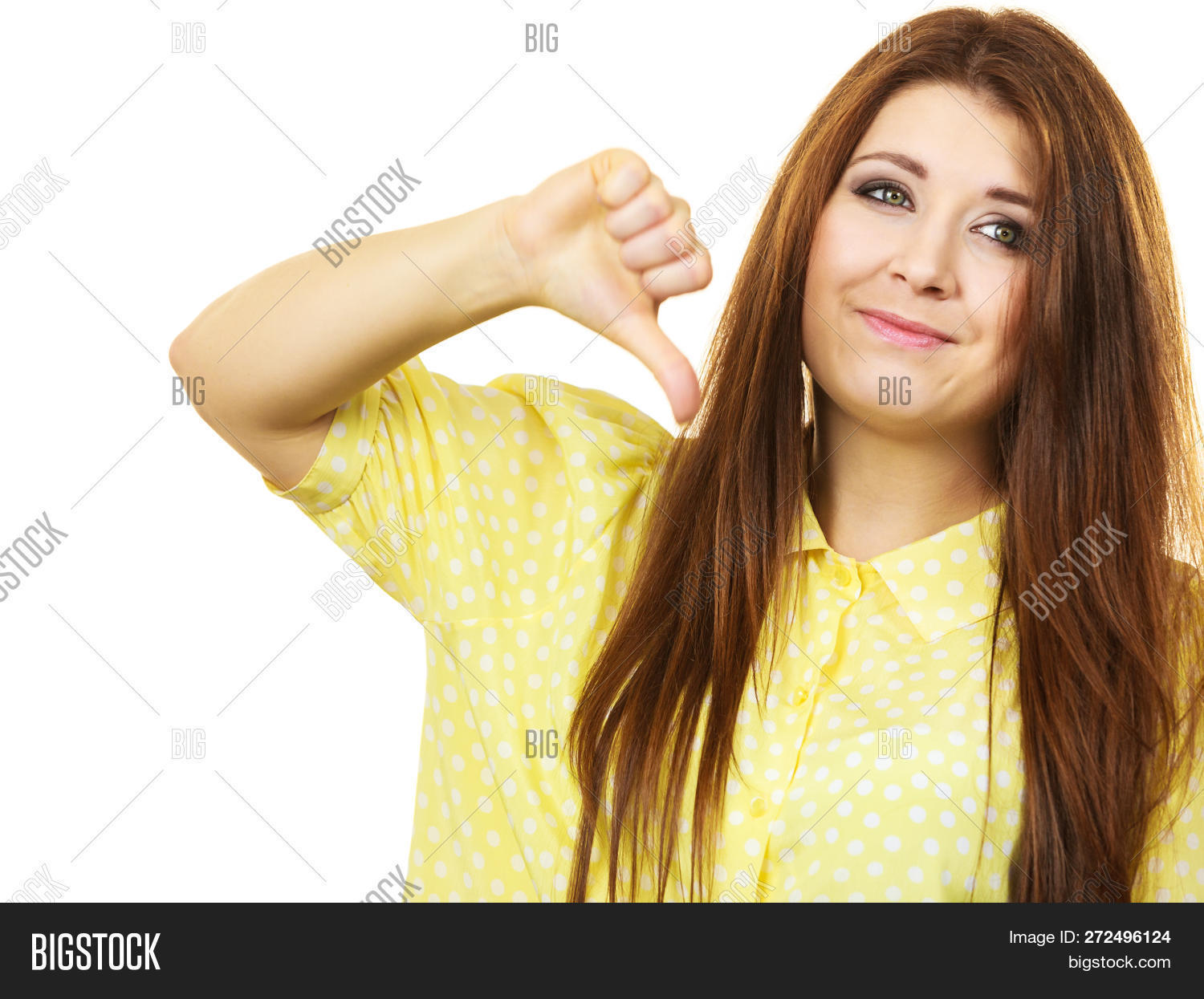 Negative Gestures Image & Photo (Free Trial) | Bigstock