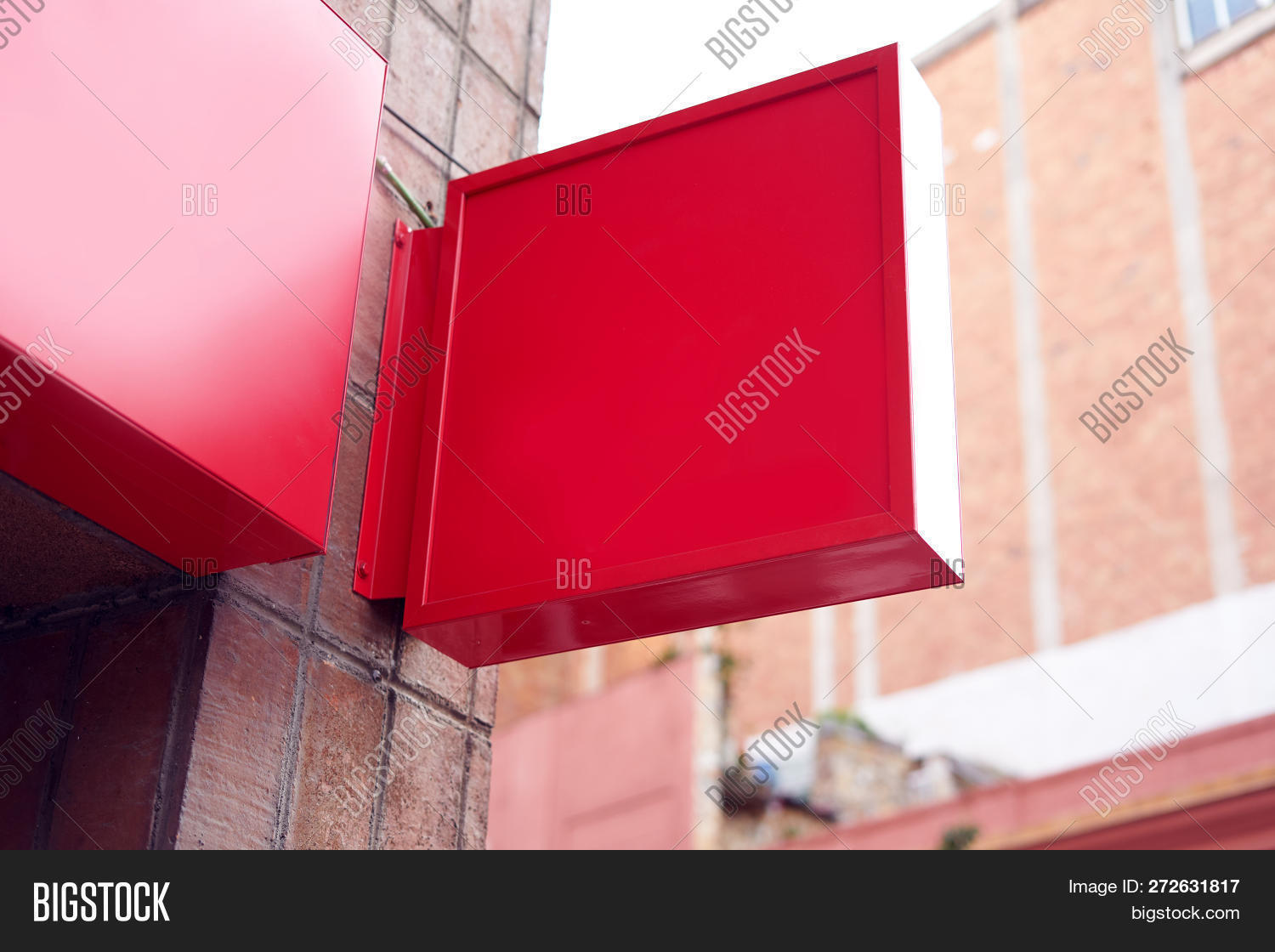 Squared Red Front Image & Photo (Free Trial) | Bigstock
