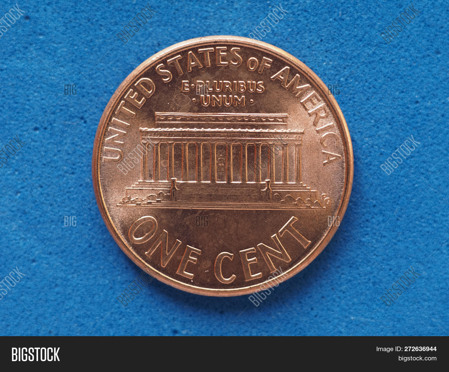 1 Cent Coin, United Image & Photo (Free Trial) | Bigstock