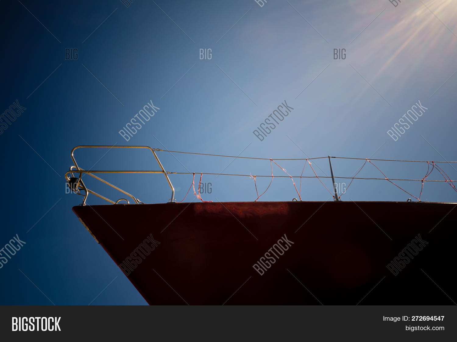 Close Ship Prow Image & Photo (Free Trial) | Bigstock