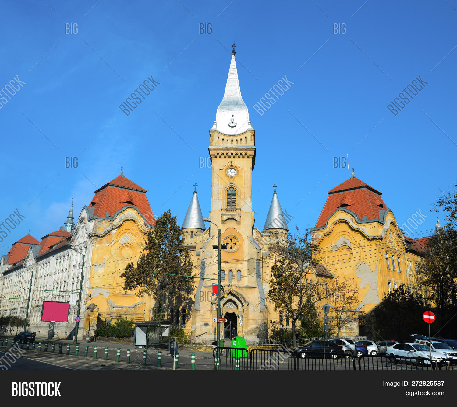 Timisoara City Romania Image & Photo (Free Trial) | Bigstock