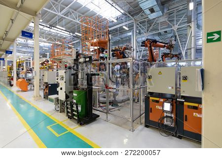 Car Manufacturing Image & Photo (Free Trial) | Bigstock