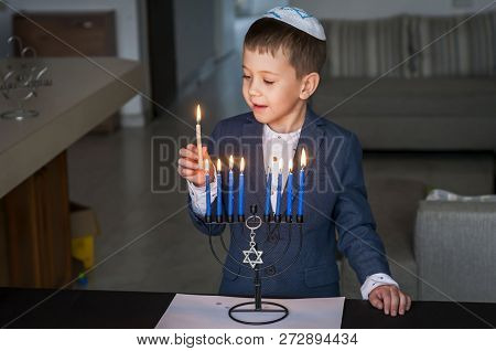 Cute Caucasian Jewish Image & Photo (Free Trial) | Bigstock