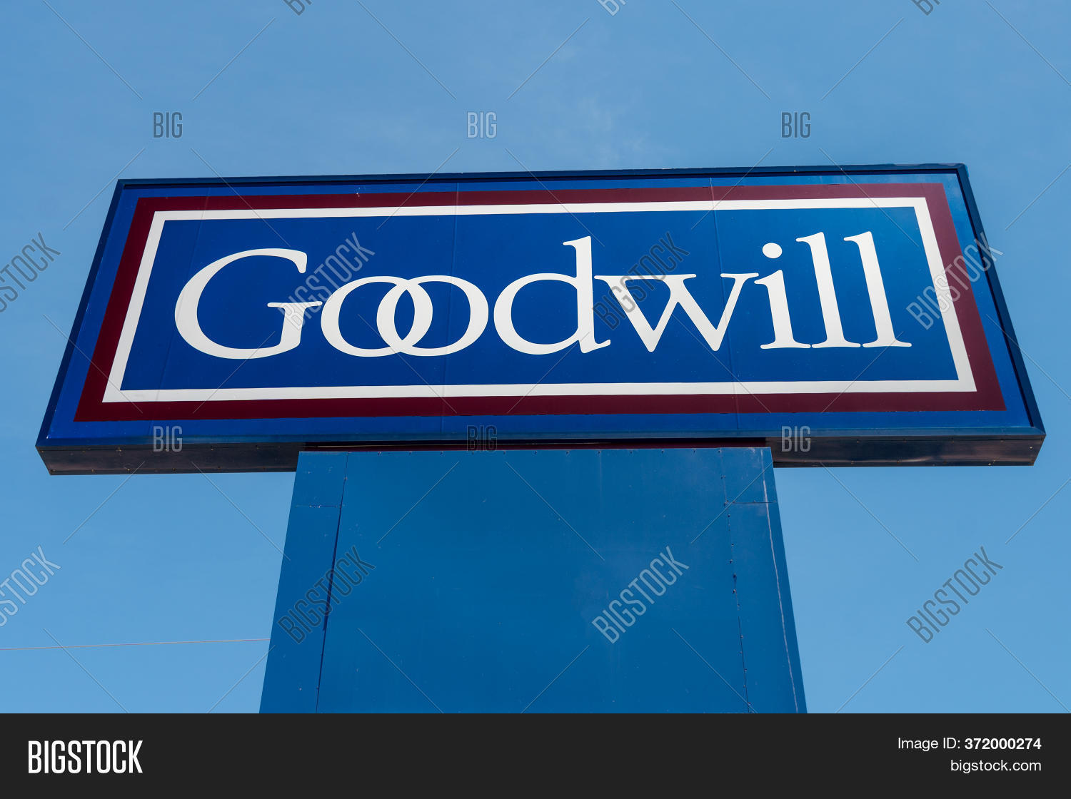 Goodwill Retail Image & Photo (Free Trial) | Bigstock